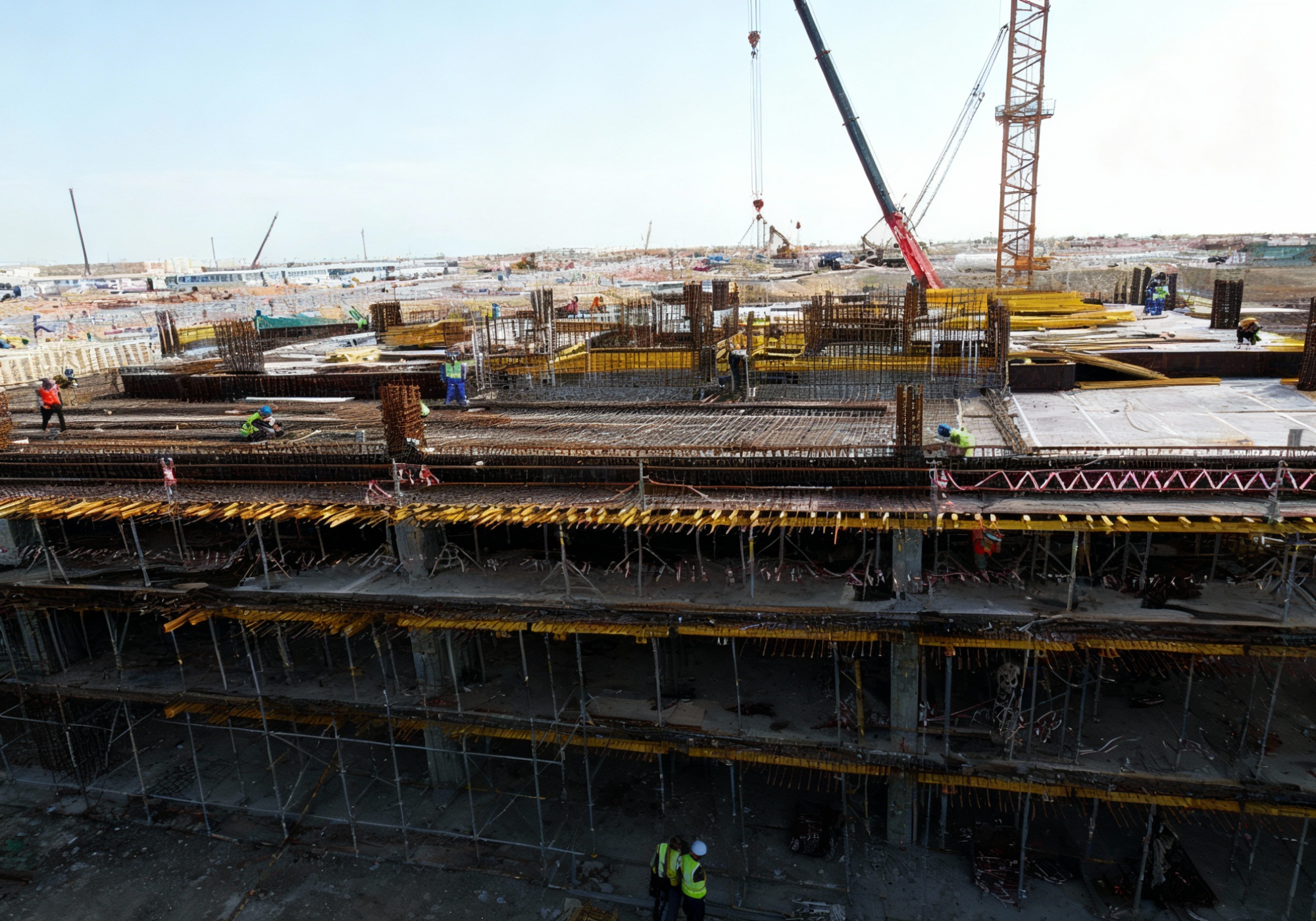 AL BARAHA TOWER – EMCO TECH